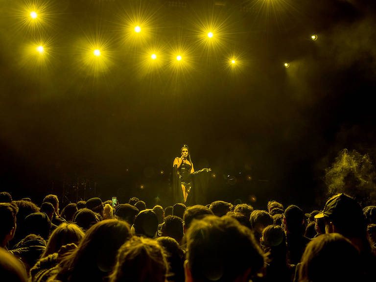 10 Best Music Venues In Los Angeles To Catch A Live Concert