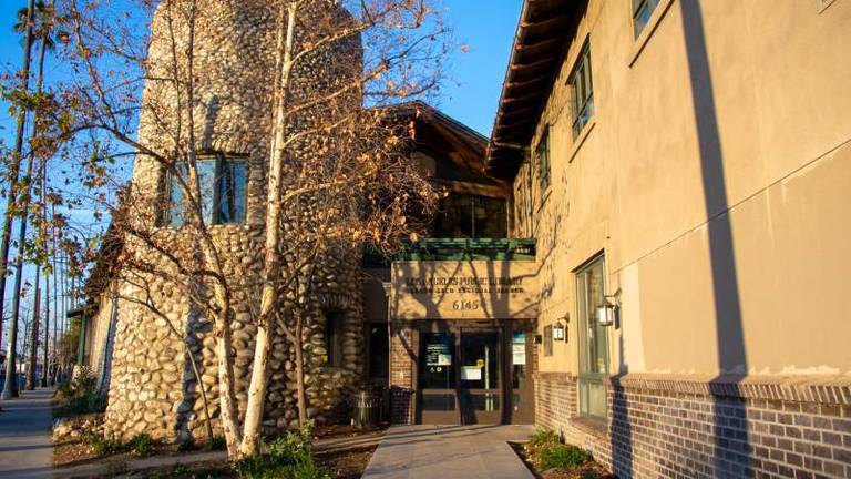 11 Beautiful Libraries In Los Angeles That Bookworms Swear By