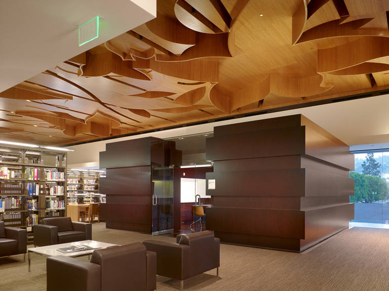 11 Beautiful Libraries In Los Angeles That Bookworms Swear By