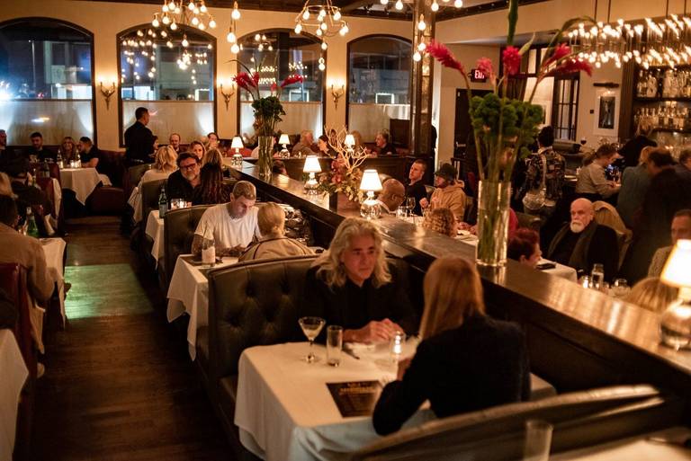 14 Best Mediterranean Restaurants In Los Angeles