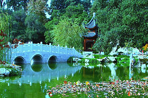 Huntington Library, Museum & Botanical Gardens Visitor's Guide