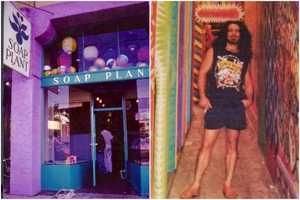 Soap Plant/WACKO Offers Everything From Soap To Lowbrow Art