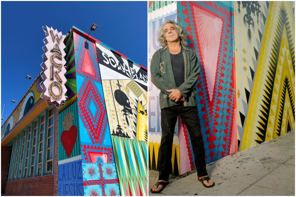 Soap Plant/WACKO Offers Everything From Soap To Lowbrow Art