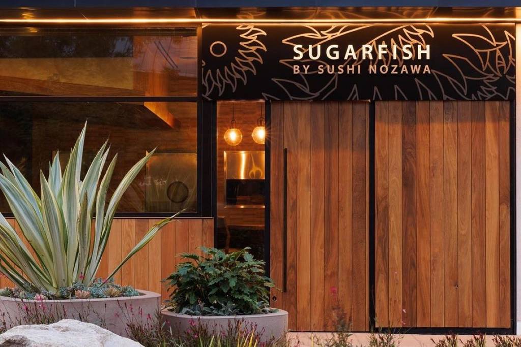 14 Excellent Restaurants For The Best Sushi In Los Angeles