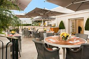 10 Best Rooftop Restaurants In L.A. For An Unforgettable Night Out
