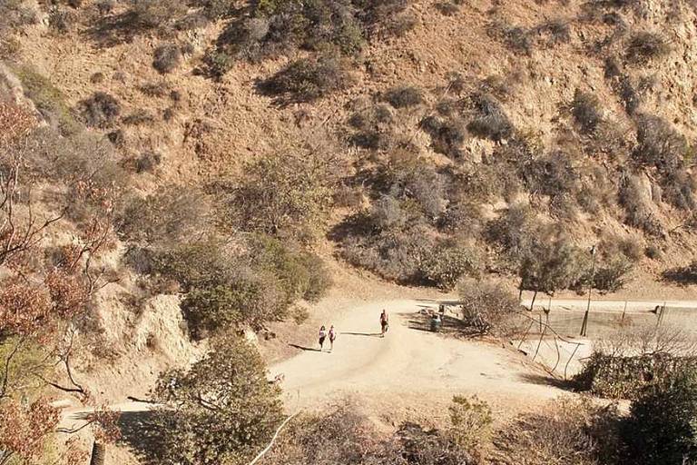 18 lugares con las mejores vistas de Los Ángeles
