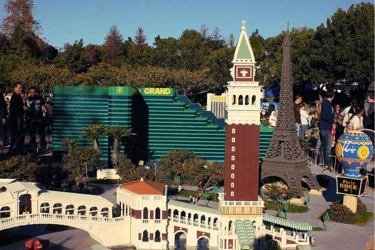 Discover the best theme parks in Los Angeles