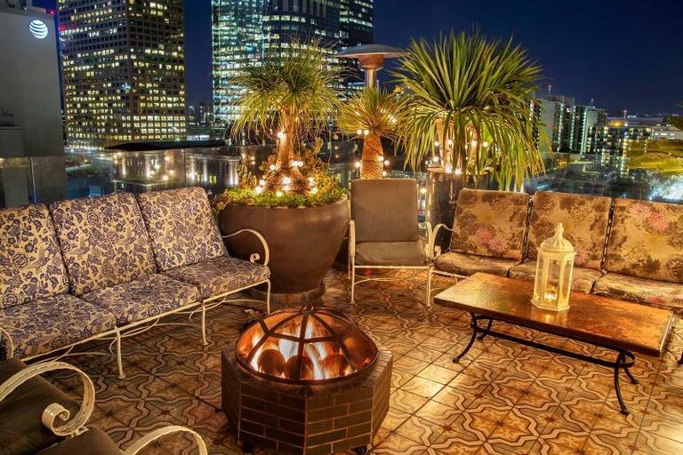 10 Best Rooftop Restaurants In L.A. For An Unforgettable Night Out