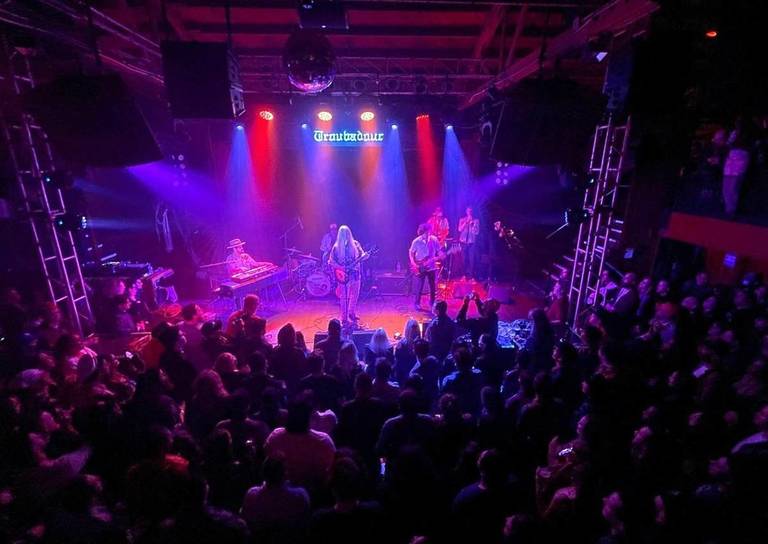 10 Best Music Venues In Los Angeles To Catch A Live Concert