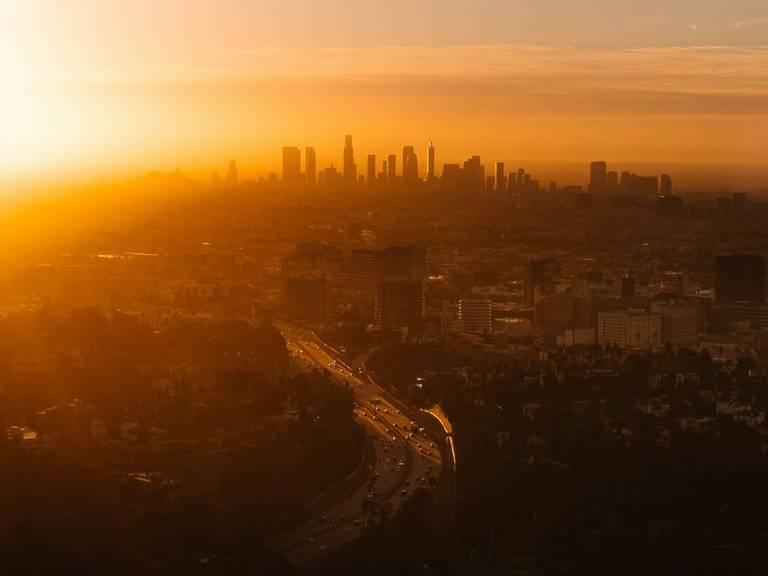 18 Places to Get the Best Views of Los Angeles