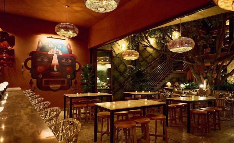 These 2 L.A. Bars Clinch Spots On North America’s 50 Best Bars List