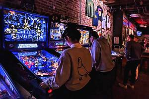16 Best Arcades In And Near Los Angeles