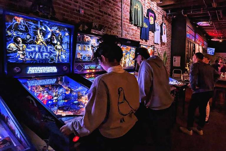 16 Best Arcades In And Near Los Angeles