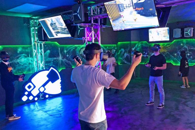 16 Best Arcades In And Near Los Angeles