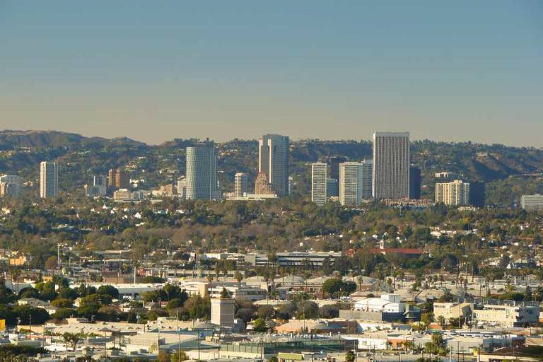 18 Places to Get the Best Views of Los Angeles