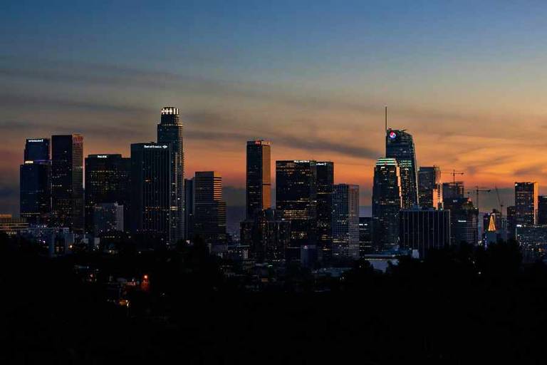 18 Places to Get the Best Views of Los Angeles
