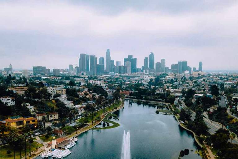 18 Places to Get the Best Views of Los Angeles
