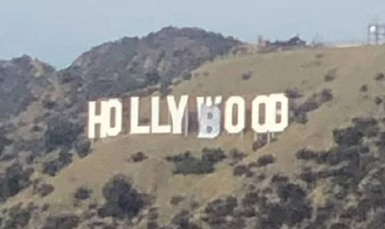 11 Times The Hollywood Sign Was Altered Over The Years