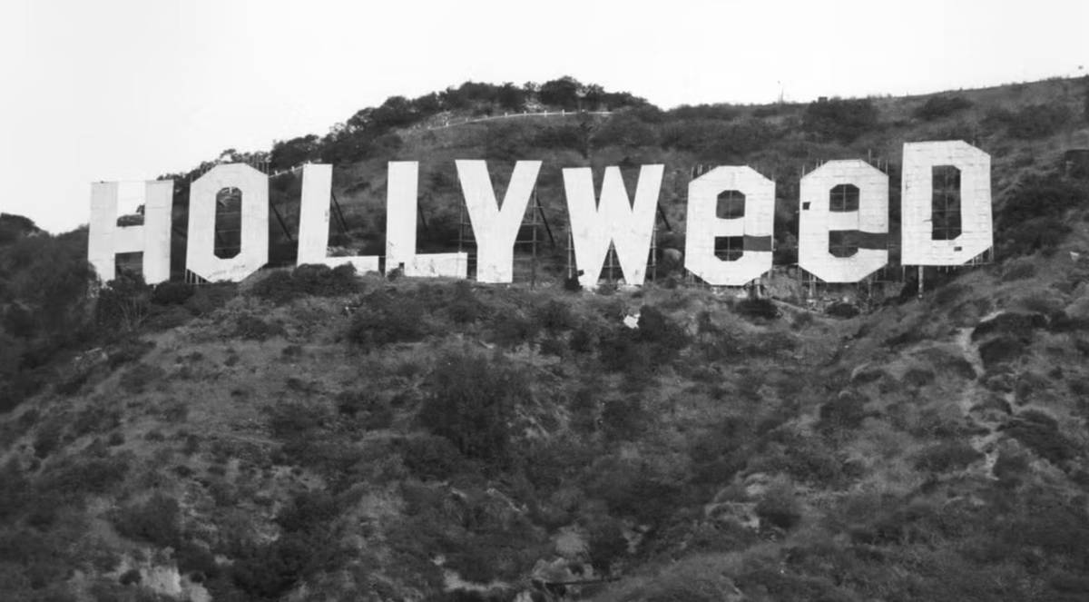 11 Times The Hollywood Sign Was Altered Over The Years