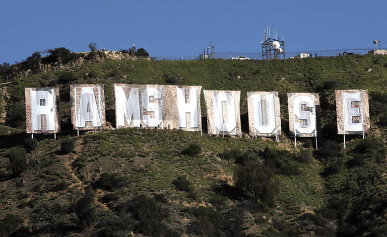 11 Times The Hollywood Sign Was Altered Over The Years