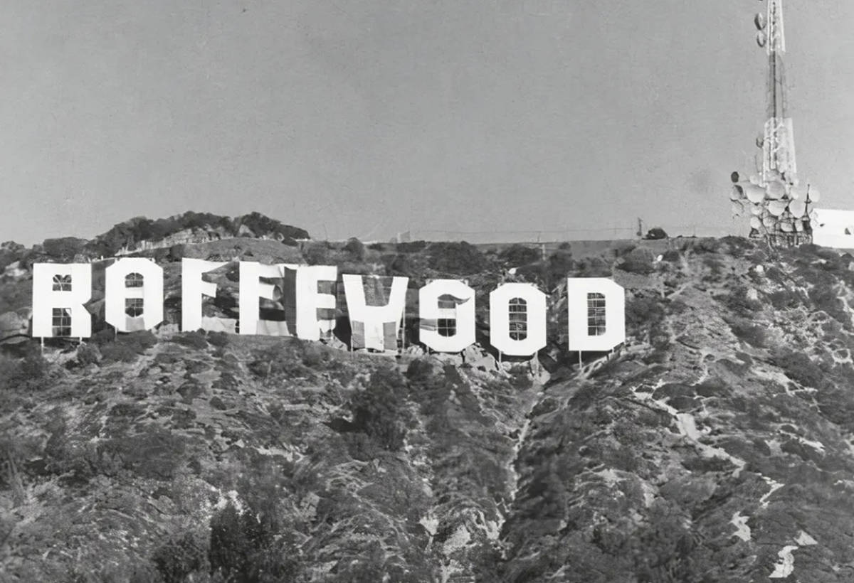 11 Times The Hollywood Sign Was Altered Over The Years