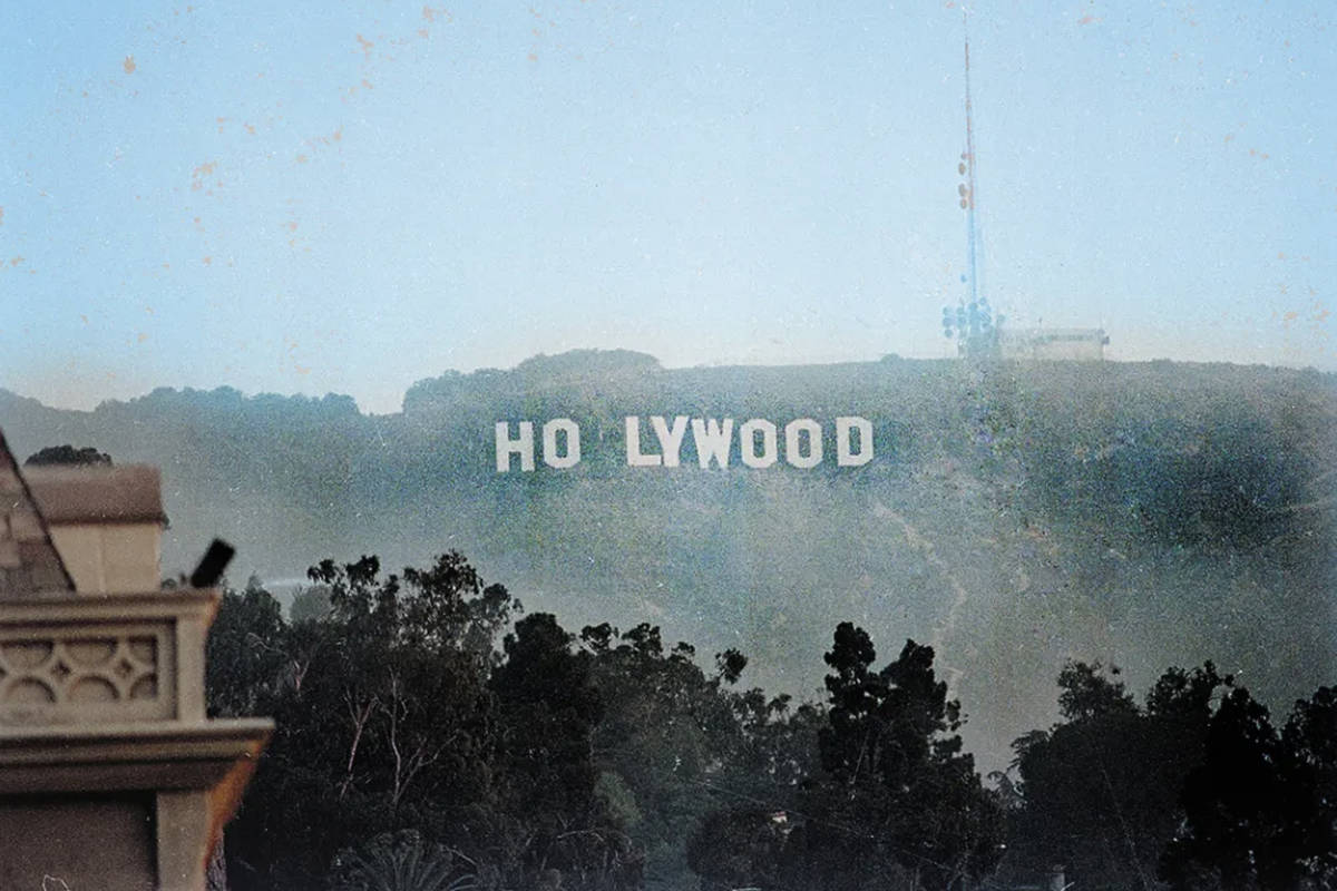 11 Times The Hollywood Sign Was Altered Over The Years