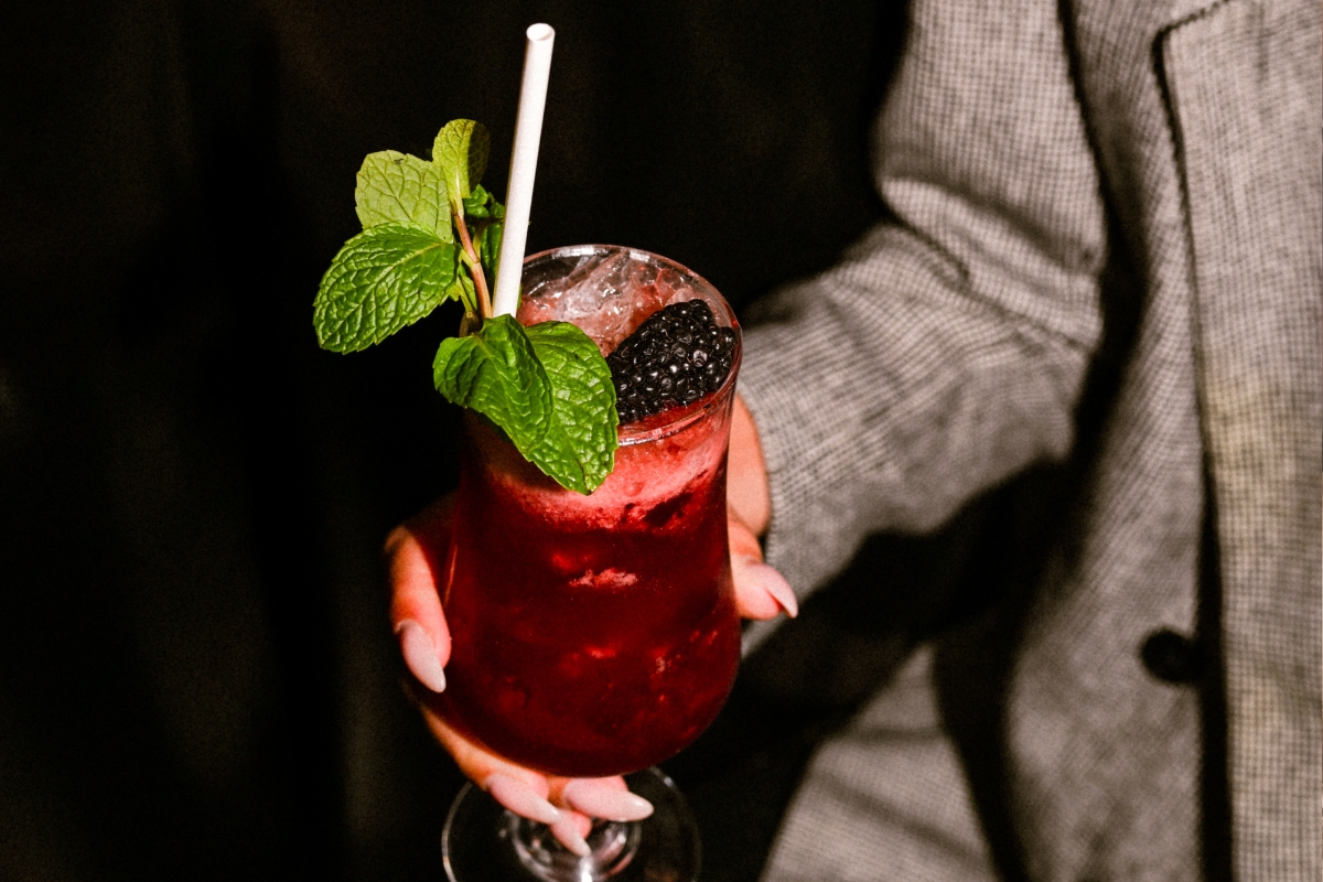 The Best Non-Alcoholic Bars & Sober Cocktails In Los Angeles