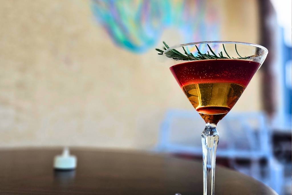 The Best Non-Alcoholic Bars & Sober Cocktails In Los Angeles