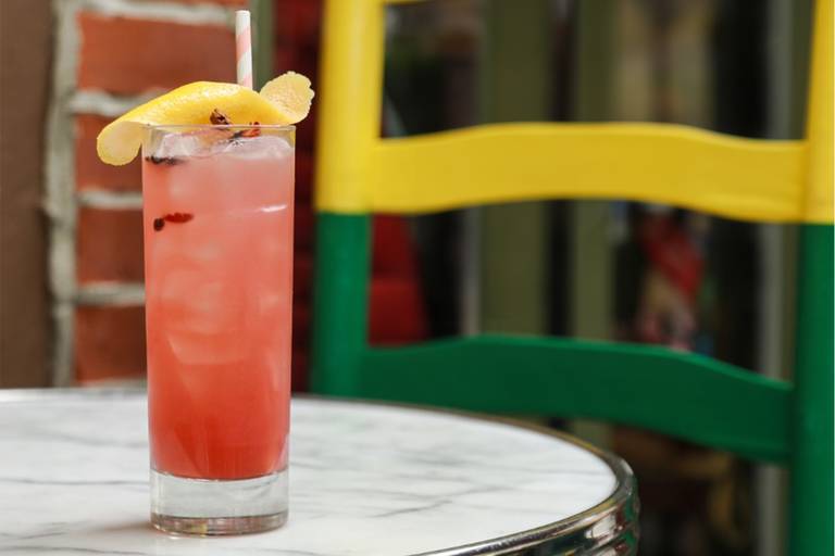 The Best Non-Alcoholic Bars & Sober Cocktails In Los Angeles