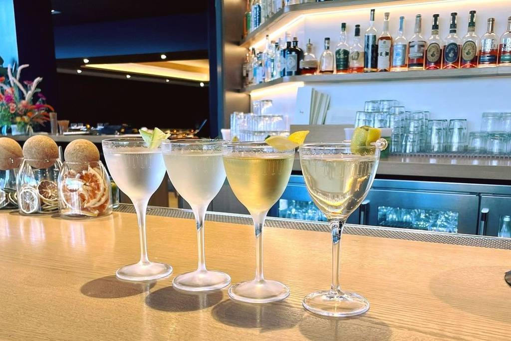 The Best Non-Alcoholic Bars & Sober Cocktails In Los Angeles