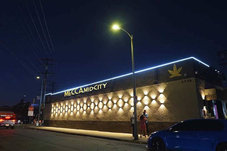 10 Best Cannabis Dispensaries In Los Angeles