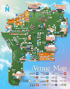 Your Guide To Coachella 2024 With Set Times, Map, And Tickets