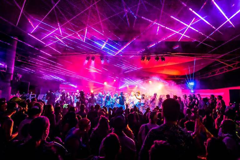 18 Epic Los Angeles Music Festivals To Look For In 2025