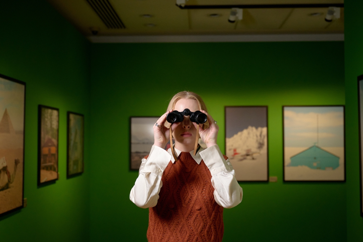 'Accidentally Wes Anderson: The Exhibition' Opens In LA Soon