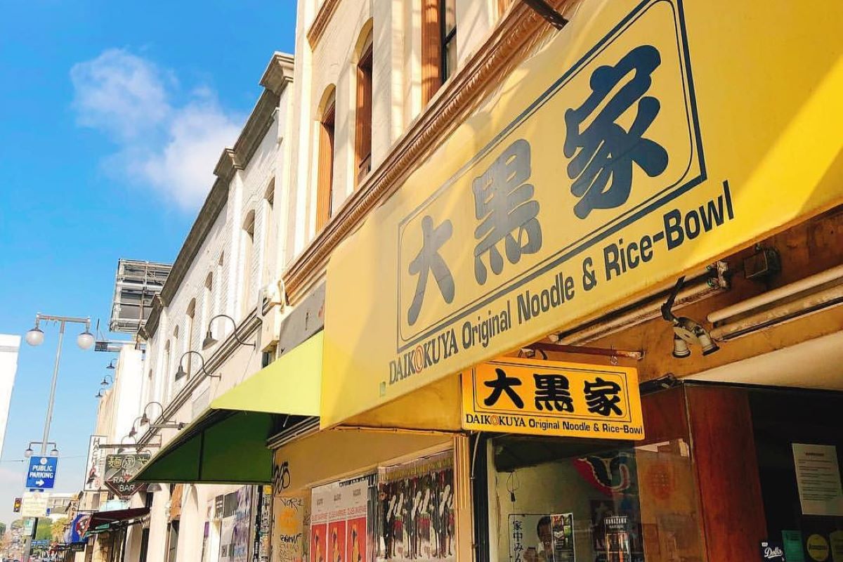 Meet Daikokuya, Little Tokyo's Favorite Old-School Ramen Shop