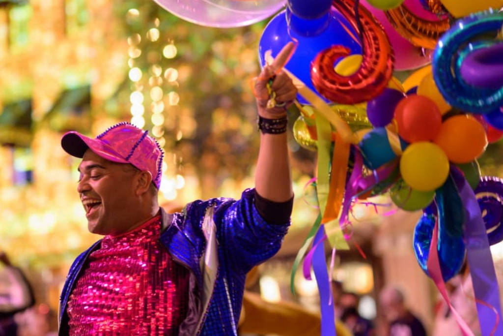 Pride Nite Returns To Disneyland For Exclusive After Park Hours