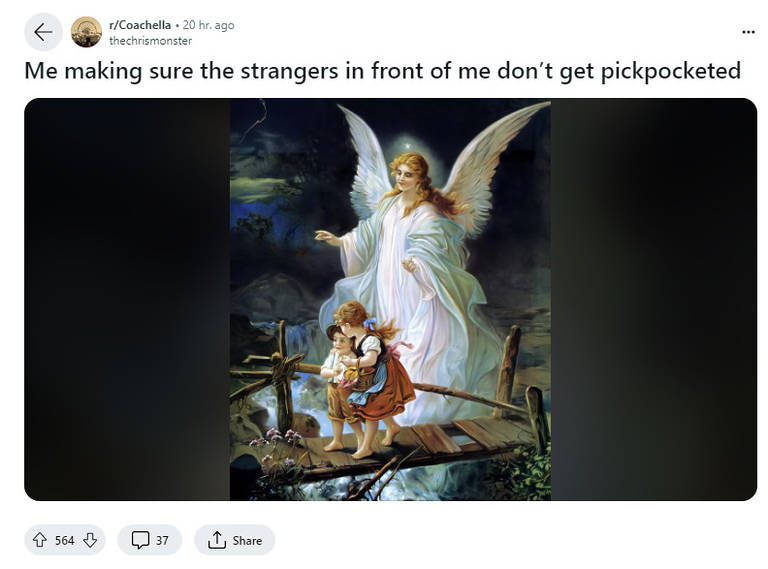 Best Memes, Reactions, And Highlights From Coachella Weekend