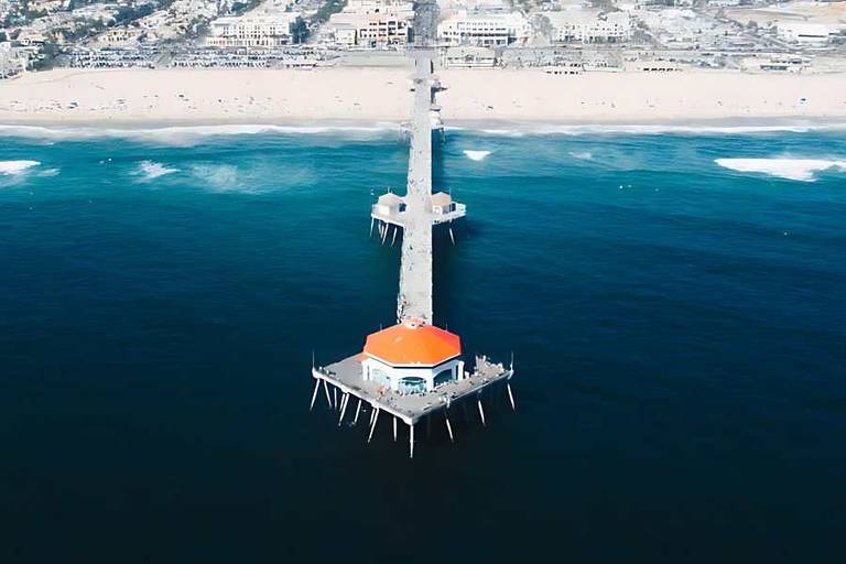 Where To Find Great Waves To Surf In Los Angeles