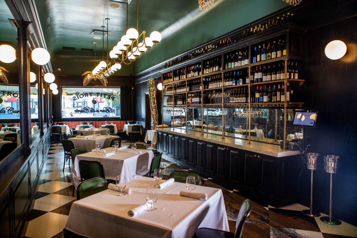 10 Best French Restaurants In Los Angeles To Leave You Très Satisfait