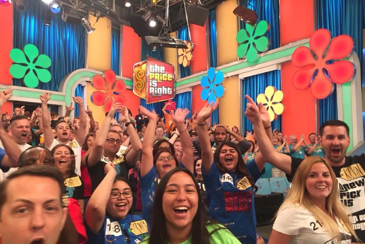 You Can Finally Be An Audience Member On "The Price Is Right"