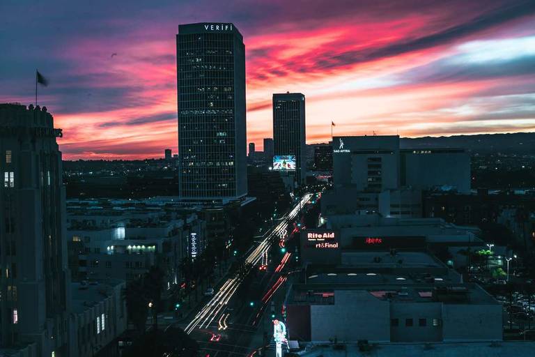 11 Most Walkable Neighborhoods In Los Angeles