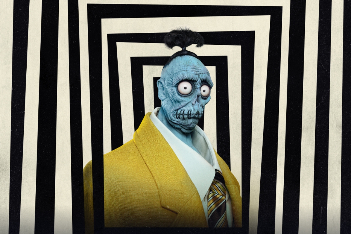 ‘Beetlejuice Beetlejuice: The Afterlife Experience’ Comes To L.A.