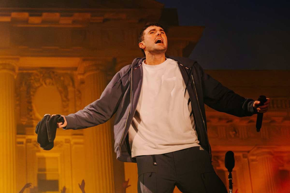 Fred Again.. Announces His First Ever Stadium Show in L.A.