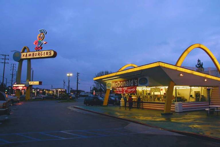 10 Iconic Fast Food In Los Angeles Made In SoCal