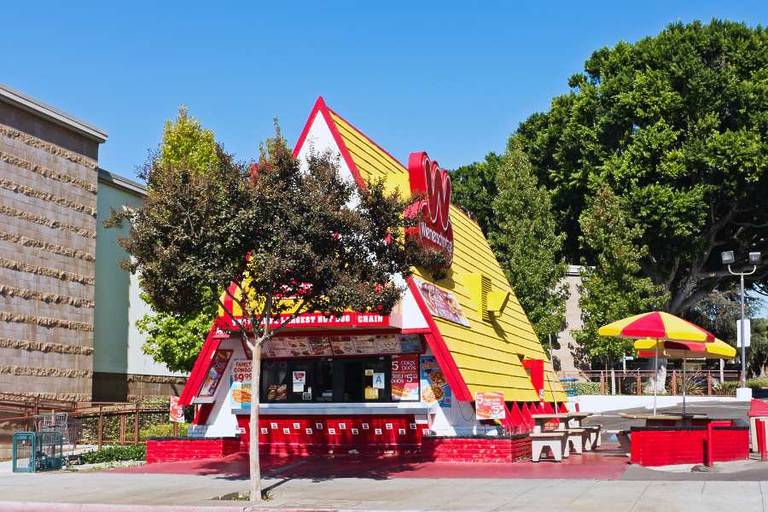 10 Iconic Fast Food In Los Angeles Made In SoCal