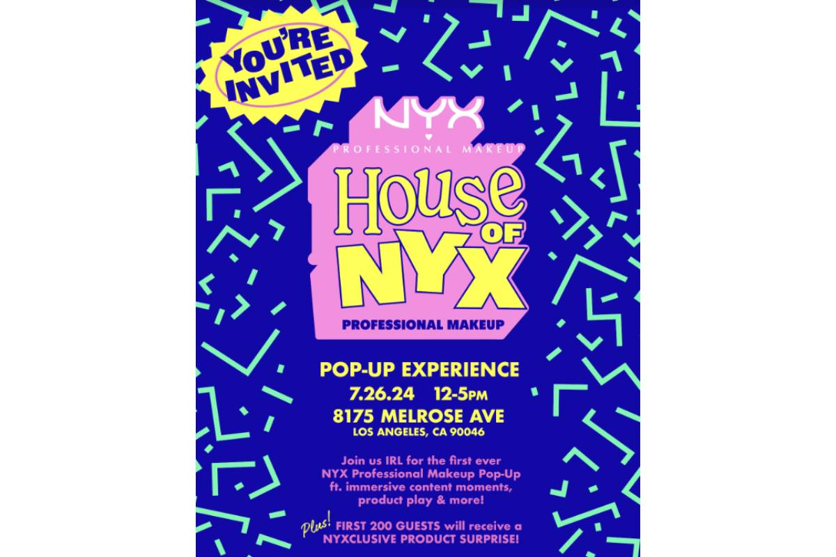 Nyx Pops