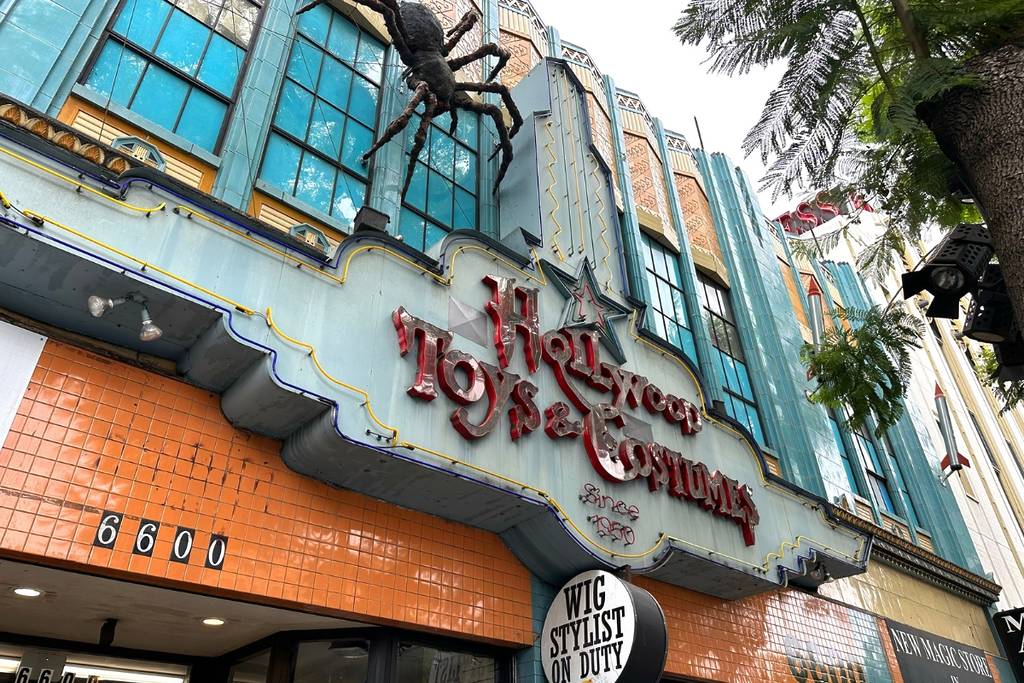 These Are The LA Spots That Made Up Tim Burton’s Childhood