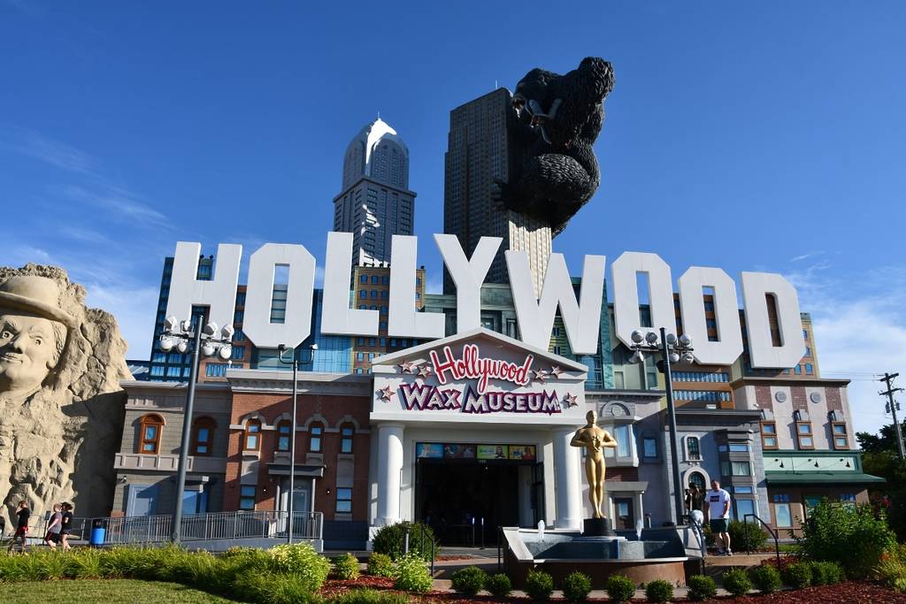 These Are The LA Spots That Made Up Tim Burton’s Childhood
