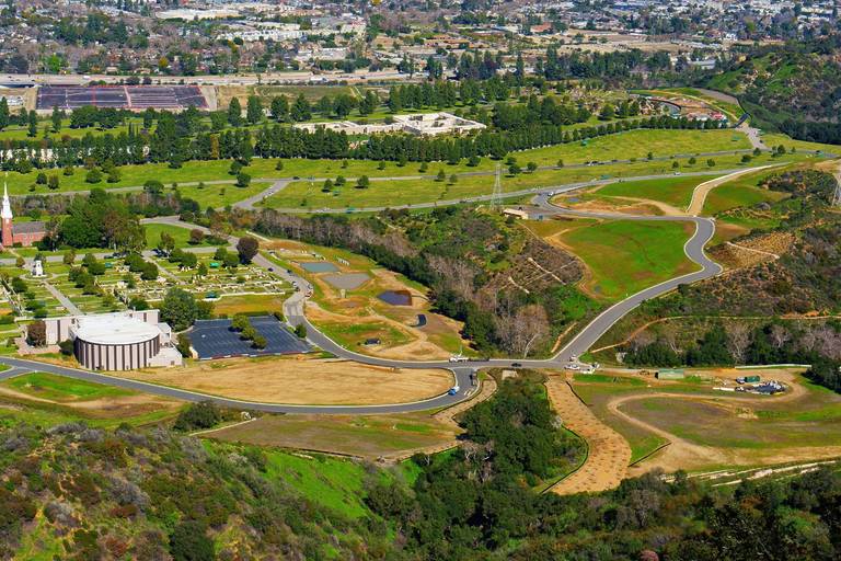 These Are The LA Spots That Made Up Tim Burton’s Childhood
