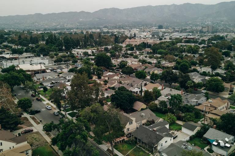 These Are The LA Spots That Made Up Tim Burton’s Childhood